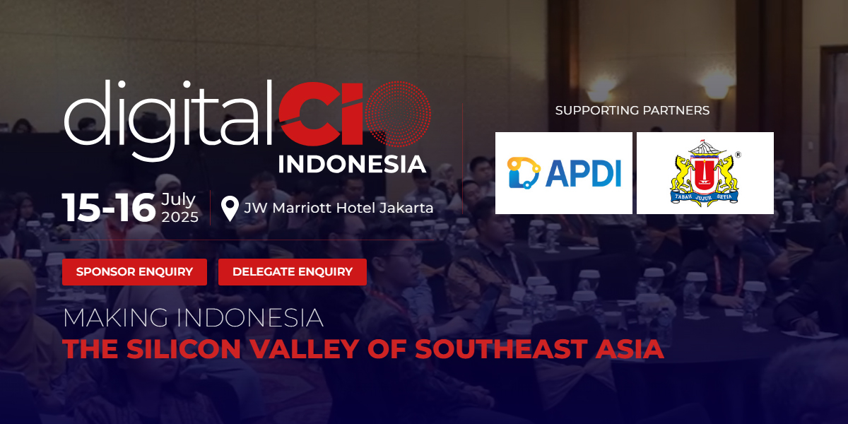Digital CIO - Indonesia | JW Marriott Hotel Jakarta | 15 – 16 July